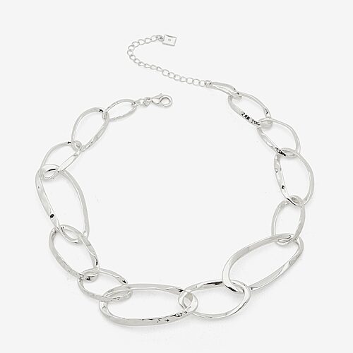 Click here for Worthington Womens 17 Inch Collar Necklace  One Si... prices