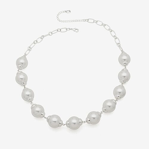 Click here for Worthington Womens 16 Inch Collar Necklace  One Si... prices