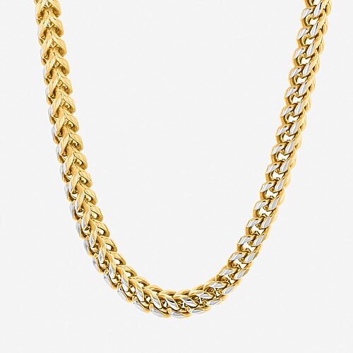 Click here for Mens Stainless Steel 24 Inch Link Chain Necklace... prices