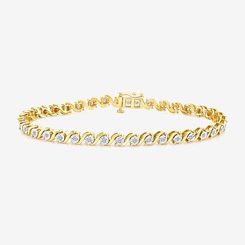 Click here for (I / I1) Womens 1/2 CT. T.W. Lab Grown White Diamo... prices