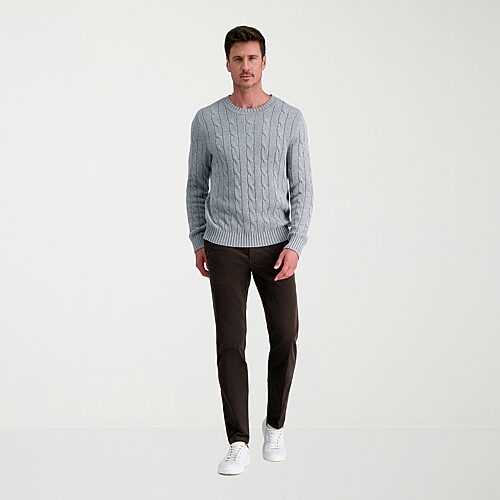 Click here for Haggar Corduroy Mens Straight Fit Flat Front Pant... prices