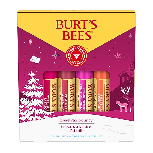 Click here for Burts Bees Fruit Mix Holiday Gift Set  One Size prices