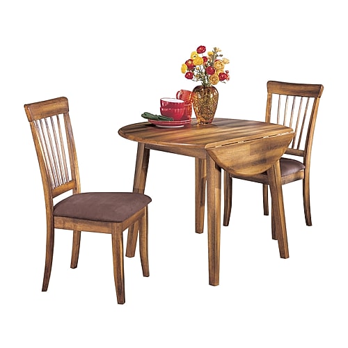 Click here for Signature Design by Ashley Berringer 3 Piece Dinin... prices
