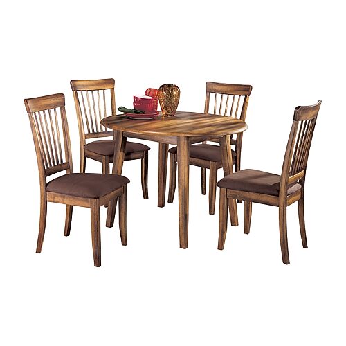 Click here for Signature Design by Ashley Berringer 5 Piece Dinin... prices