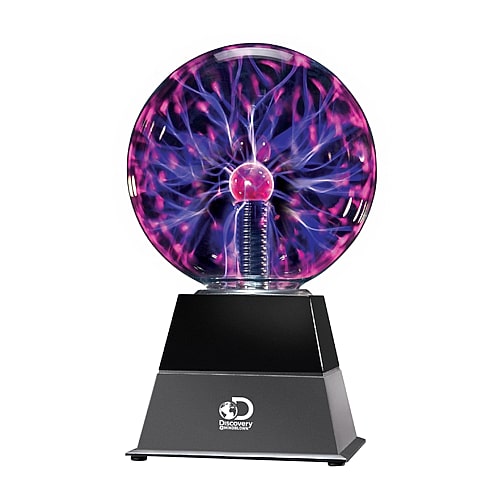 Click here for Discovery Mindblown Plasma Orb 6inch  One Size  Bl... prices
