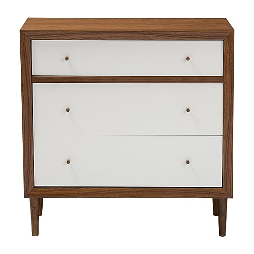 Click here for Harlow Bedroom Collection 3-Drawer Chest  One Size... prices