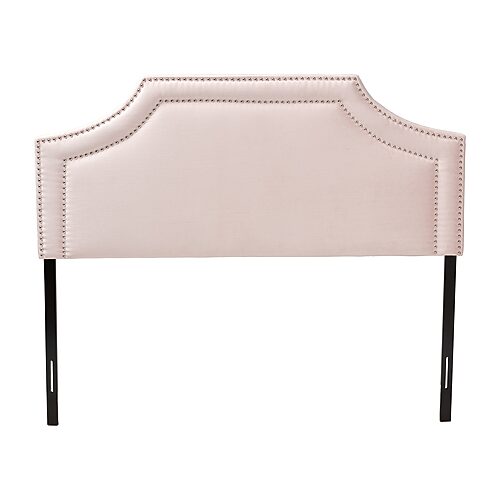 Click here for Avignon Upholstered Headboard with Nailhead Trim... prices
