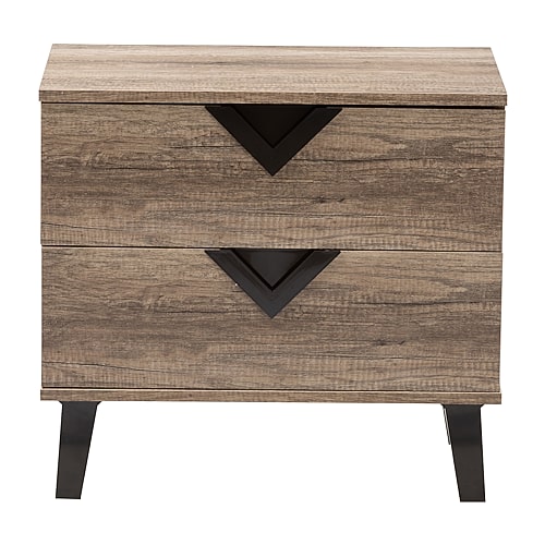 Swanson Nightstand - Light Brown