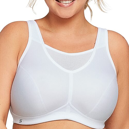 Click here for Glamorise No-Bounce Camisole Sports Wirefree Bra-1... prices