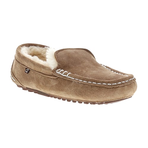 Click here for Lamo Womens Moccasin Slippers  10  Brown prices