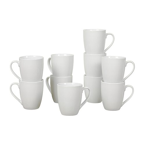 Click here for Tabletops Unlimited 10-pc. Catering Mug Set  One S... prices