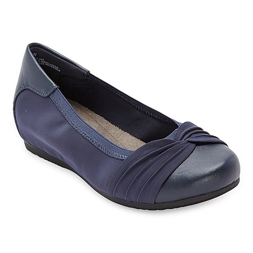 Click here for Baretraps Marcie Womens Round Closed Toe Slip-On S... prices