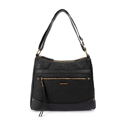 Click here for Rosetti Martha Shoulder Bag  One Size  Black prices