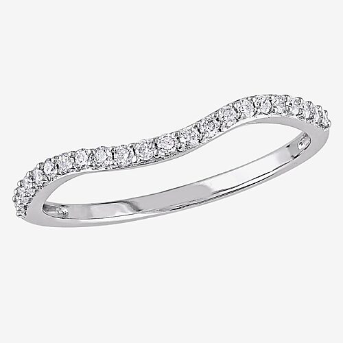 Click here for Womens 1/4 CT. T.W. Natural White Diamond 14K Gold... prices