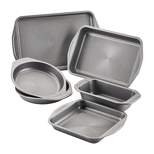 Click here for Circulon Total 6-pc. Non-Stick Bakeware Set  One S... prices
