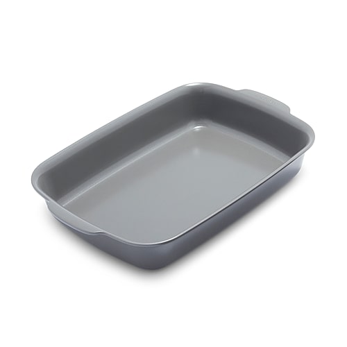 Click here for GreenPan 9X13 Non-Stick Rectangle Cake Pan  One Si... prices
