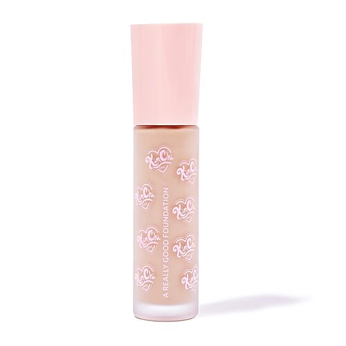 Click here for KimChi Chic Beauty A Really Good Foundation  One S... prices