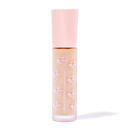 Click here for KimChi Chic Beauty A Really Good Foundation  One S... prices