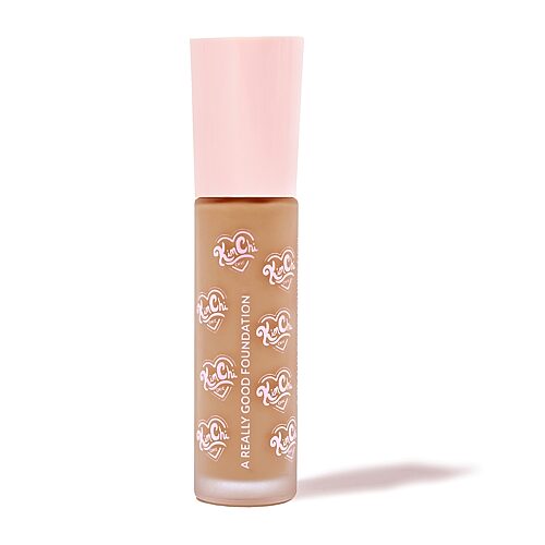 Click here for KimChi Chic Beauty A Really Good Foundation  One S... prices