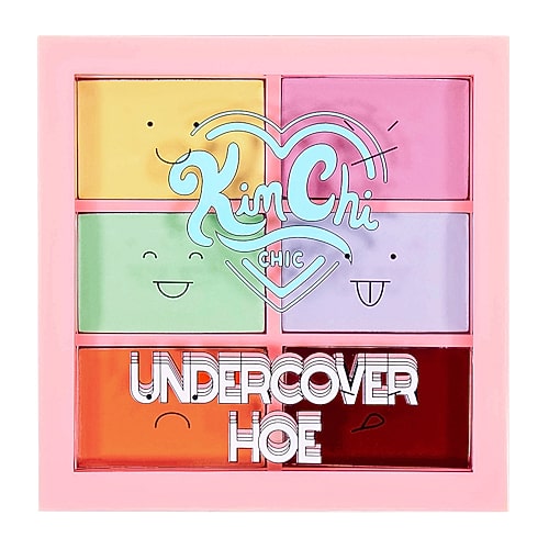 Click here for KimChi Chic Beauty Undercover Hoe  One Size  Multi... prices