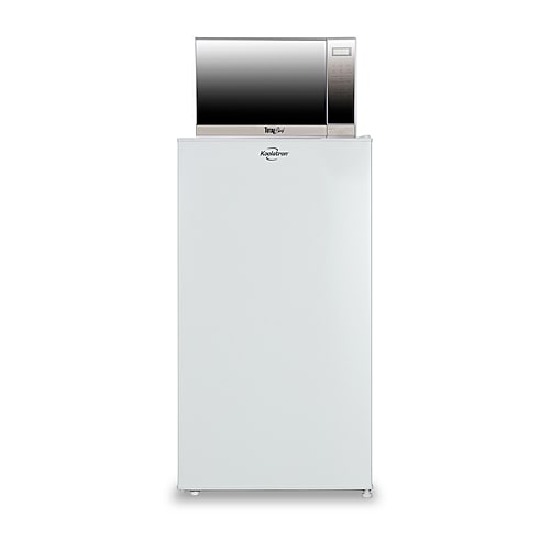 Click here for Koolatron 3.1 Cu Ft Compact Fridge And 700W Microw... prices