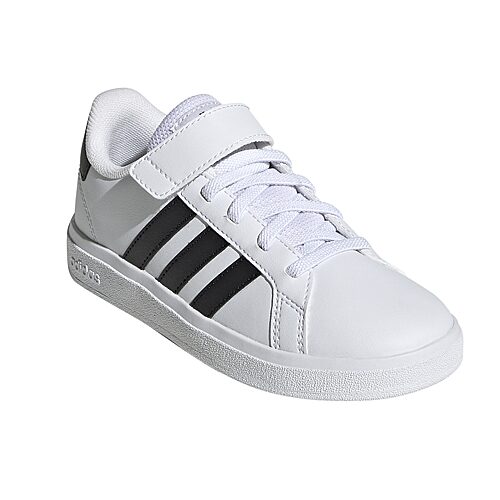 Click here for adidas Grand Court 2.0 El Little Kid Unisex Sneake... prices