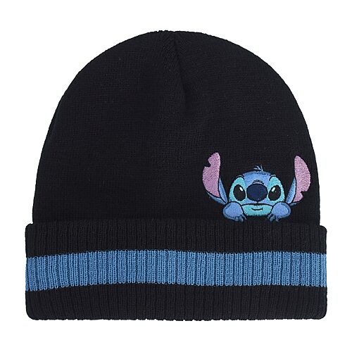 Lilo & Stitch Mens Beanie  One Size  Multiple Colors