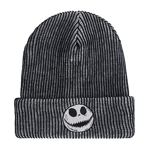 Click here for D100 Nbc Glow In The Dark Jack Striped Beanie - Bl... prices