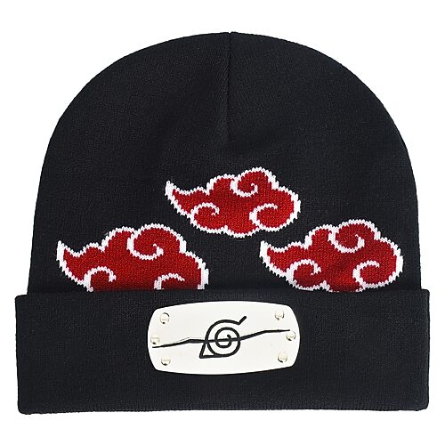 Click here for Naruto Mens Beanie  One Size  Black prices