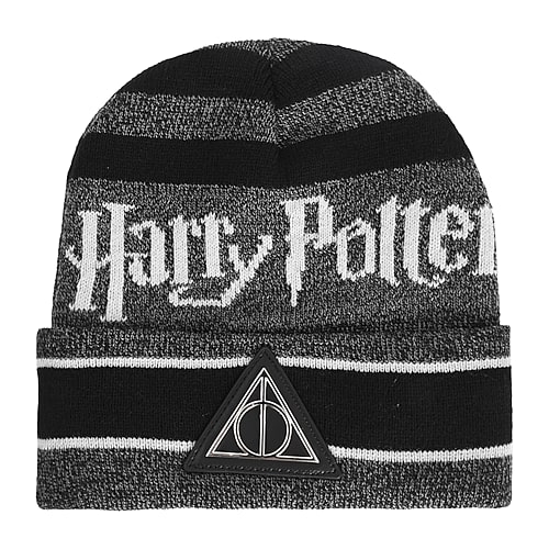 Click here for Harry Potter Mens Beanie  One Size  Black prices