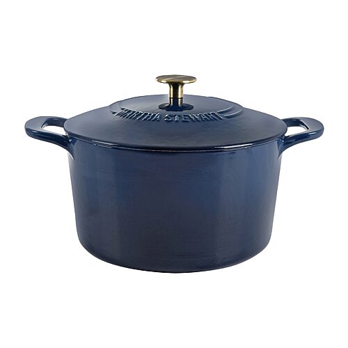 Click here for Martha Stewart Cast Iron 7-qt. Dutch Oven  One Siz... prices