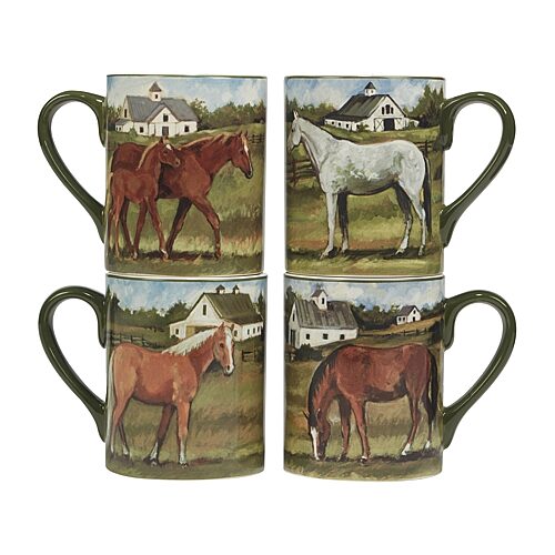 Click here for Certified International York Stables 4-pc. Coffee... prices