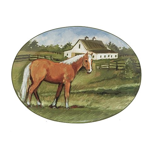 Click here for Certified International York Stables Oval Serving... prices