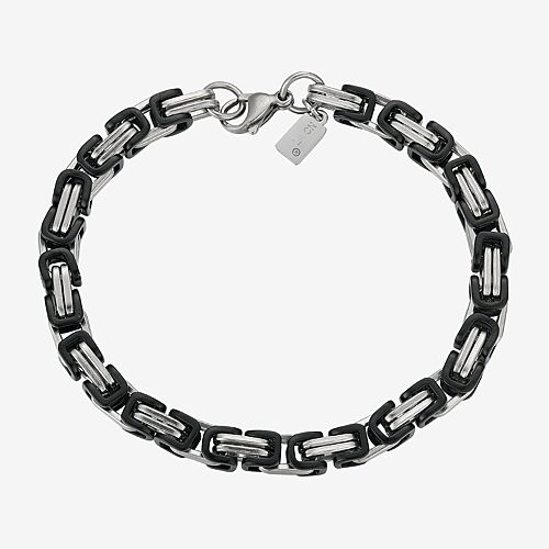 Click here for J.P. Army Mens Jewelry Stainless Steel Chain Brace... prices