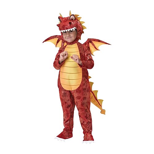 Click here for Toddler Unisex Fire Breathing Dragon Costume  Smal... prices