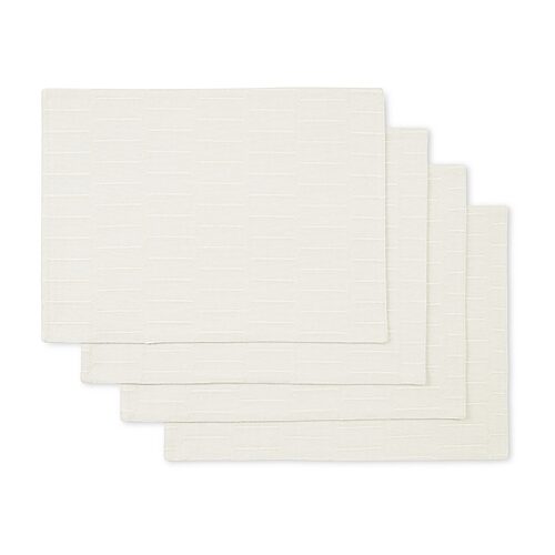 Click here for Martha Stewart Honeycomb 4-pc. Placemat Set  One S... prices
