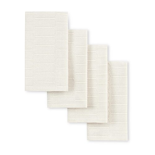 Click here for Martha Stewart Honeycomb Modern Farmhouse 4-pc. Na... prices
