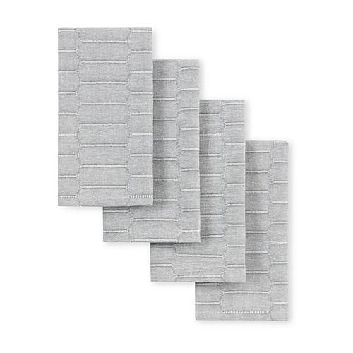 Click here for Martha Stewart Honeycomb Modern Farmhouse 4-pc. Na... prices