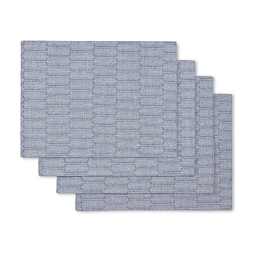 Click here for Martha Stewart Honeycomb 4-pc. Placemat Set  One S... prices