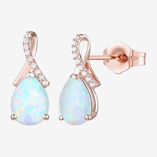 Click here for Womens Gemstone Sterling Silver or 14K Gold Over S... prices