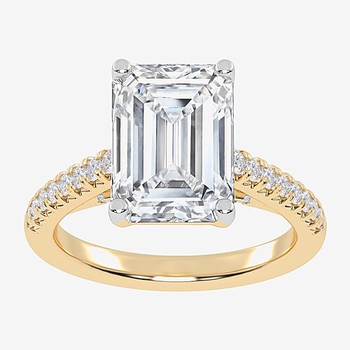 Click here for (G-H / Vs2-Si1) Womens 4 1/3 Ct. T.W. Lab Grown Wh... prices