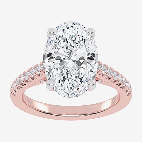 Click here for (G-H / Vs2-Si1) Womens 4 1/3 Ct. T.W. Lab Grown Wh... prices
