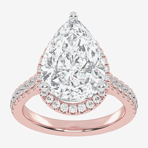 Click here for (G-H / Vs2-Si1) Womens 4 1/2 CT. T.W. Lab Grown Wh... prices