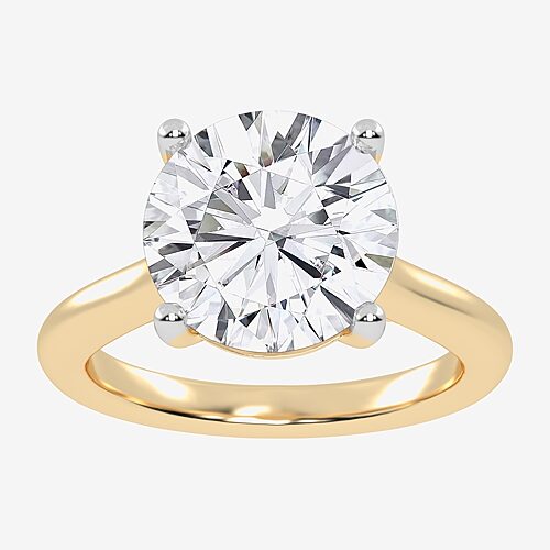 Click here for (G-H / Vs2-Si1) Womens 3 CT. T.W. Lab Grown White... prices