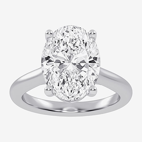 Click here for (G-H / Vs2-Si1) Womens 3 CT. T.W. Lab Grown White... prices