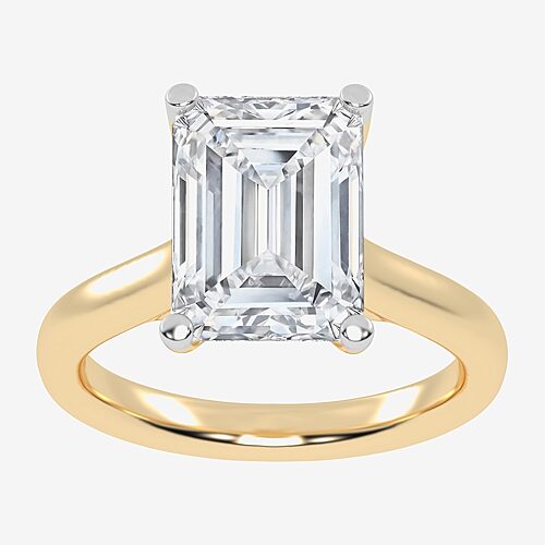 Click here for (G-H / Vs2-Si1) Womens 3 1/5 Ct. T.W. Lab Grown Wh... prices
