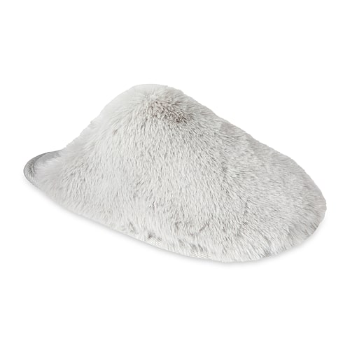 Click here for JS Jessica Simpson High Plush Scuff With Jersey Wo... prices