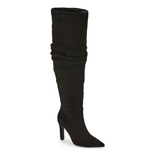 Click here for Worthington Womens Oatlin Stiletto Heel Slouch Boo... prices