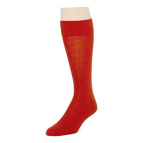 Click here for J. Ferrar Dress Mens Crew Socks  10-13  Red prices