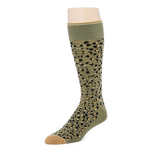 Click here for J. Ferrar Dress Mens Crew Socks  10-13  Green prices